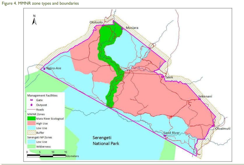 MMNR Management Plan (2023–2032) - Masai Mara National Reserve